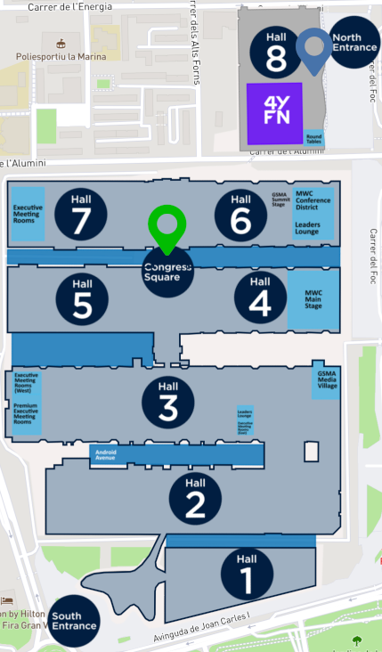 MWC Barcelona 2025 – MWC Barcelona